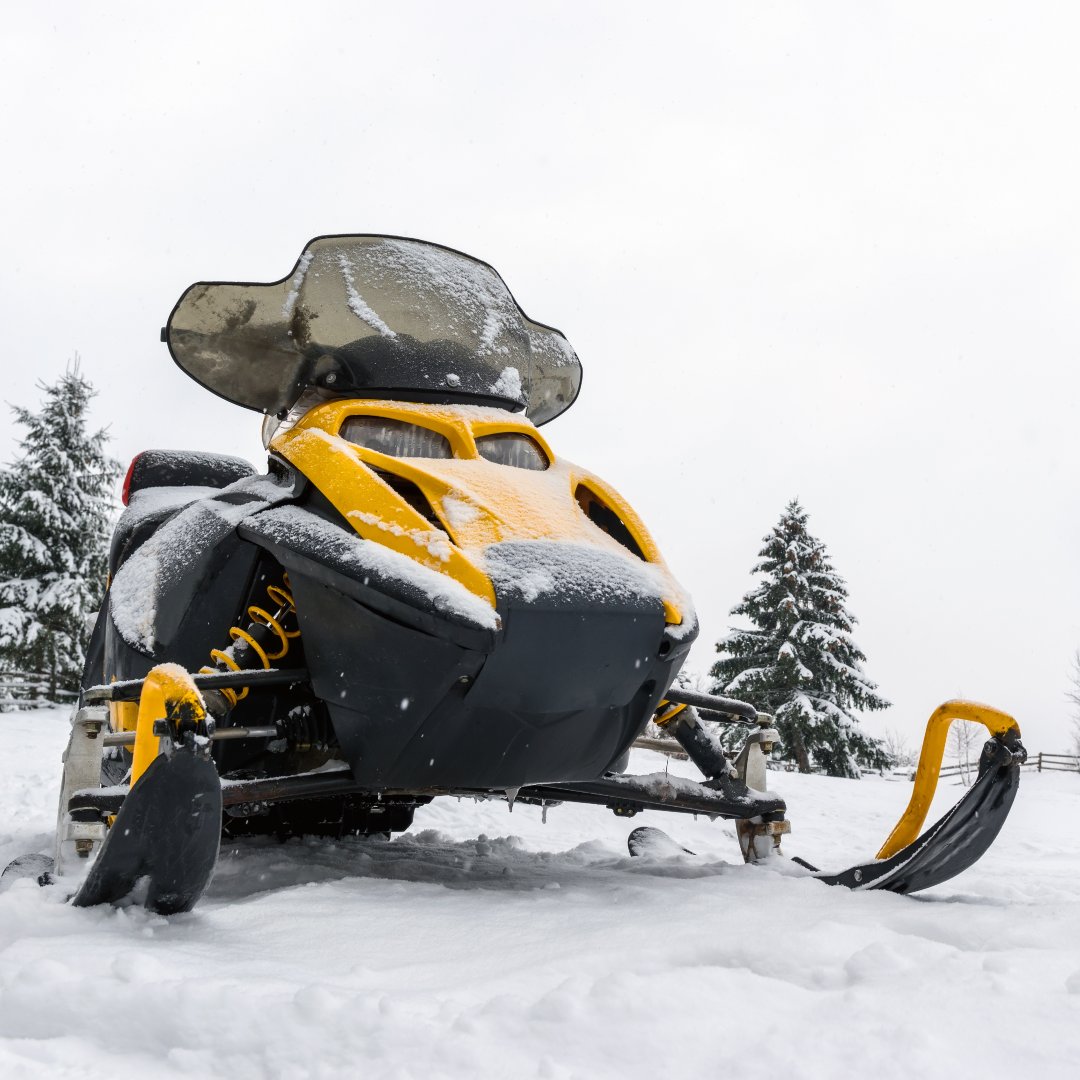 Michigan Snowmobile Loans & Rates - People Driven Credit Union