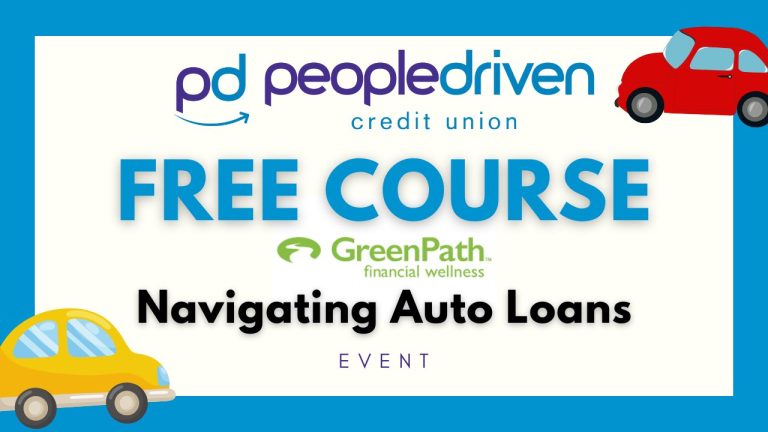 News & Events - People Driven Credit Union